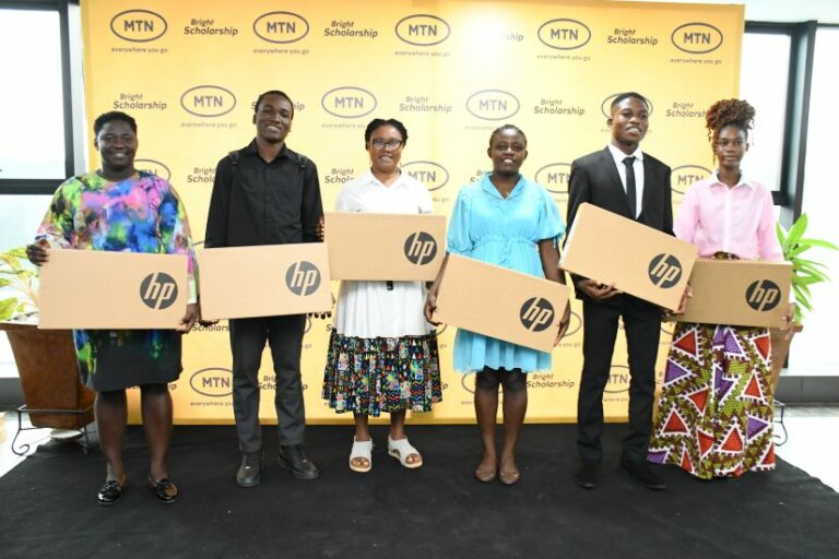 MTN Awards 500 Scholarships to Students and Teachers, Advancing Their ...